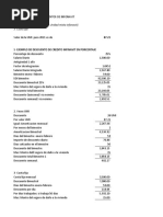 Formato 37: Constancia de Sueldos y Salarios | PDF | Finanzas y dinero