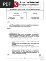 SAHPRA Medical Device Vigilance Guidelines | PDF | Medical Device ...
