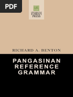 Meaning and Origins of Baleleng Song | PDF | Foreign Language Studies
