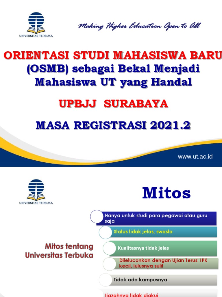 Materi Umum Osmb 20212 | PDF