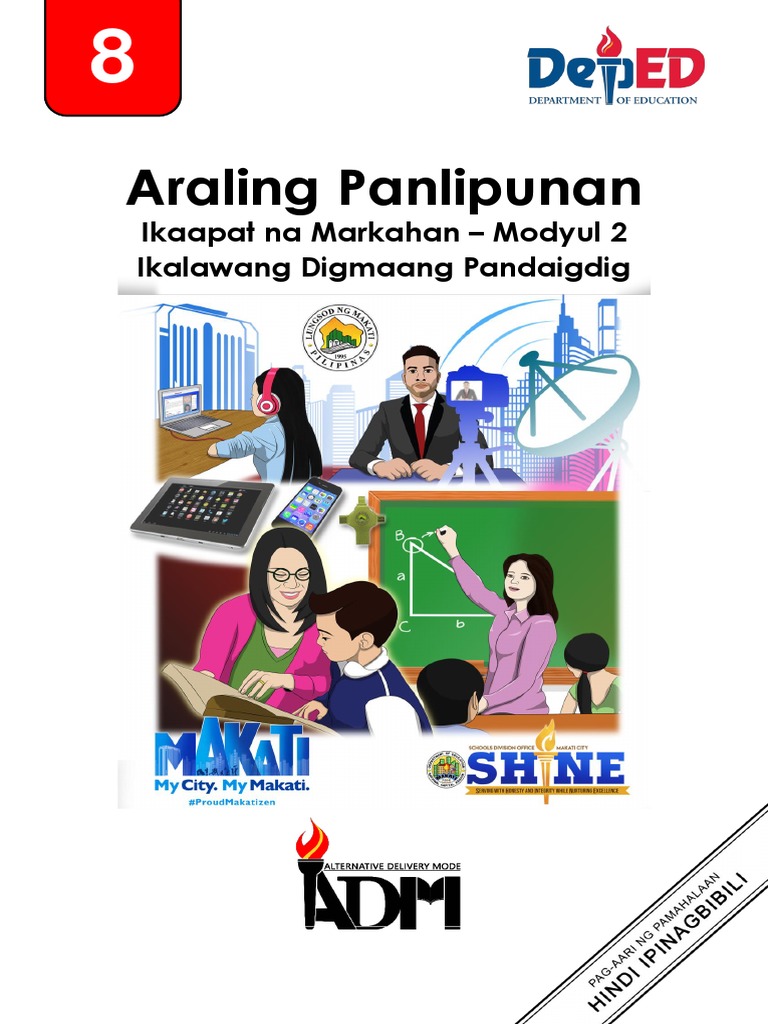 Araling Panlipunan 8 Q4 - Week2 - Ikalawangdigmaangpandaigdig - v1.2 ...