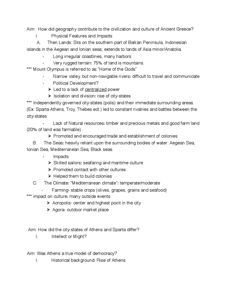 Ancient Greece Review Sheet | PDF | Peloponnesian War | Greco Persian Wars Ancient Greece Review Sheet | PDF | Peloponnesian War | Greco Persian Wars
