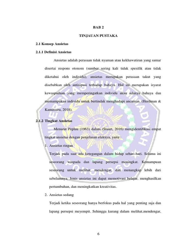 Bab 2 Kti Yunita | PDF