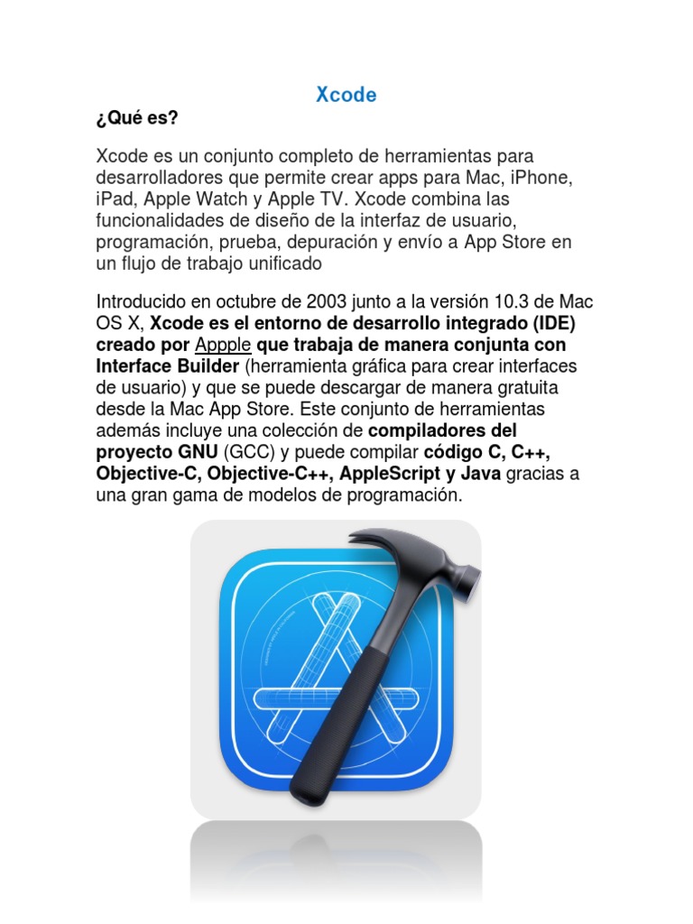 Xcode 2 | PDF | Xcode | Mac OS