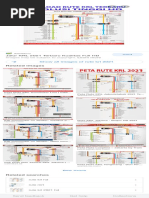 Peta Rute Commuter Line | PDF