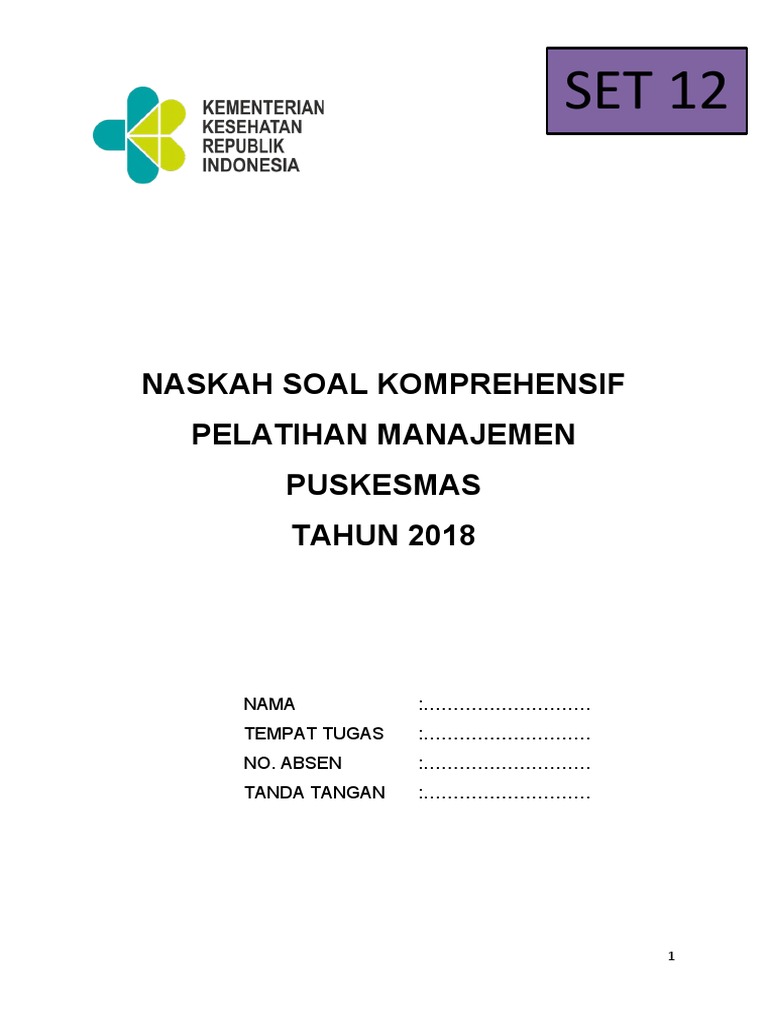 Soal MP 2 | PDF