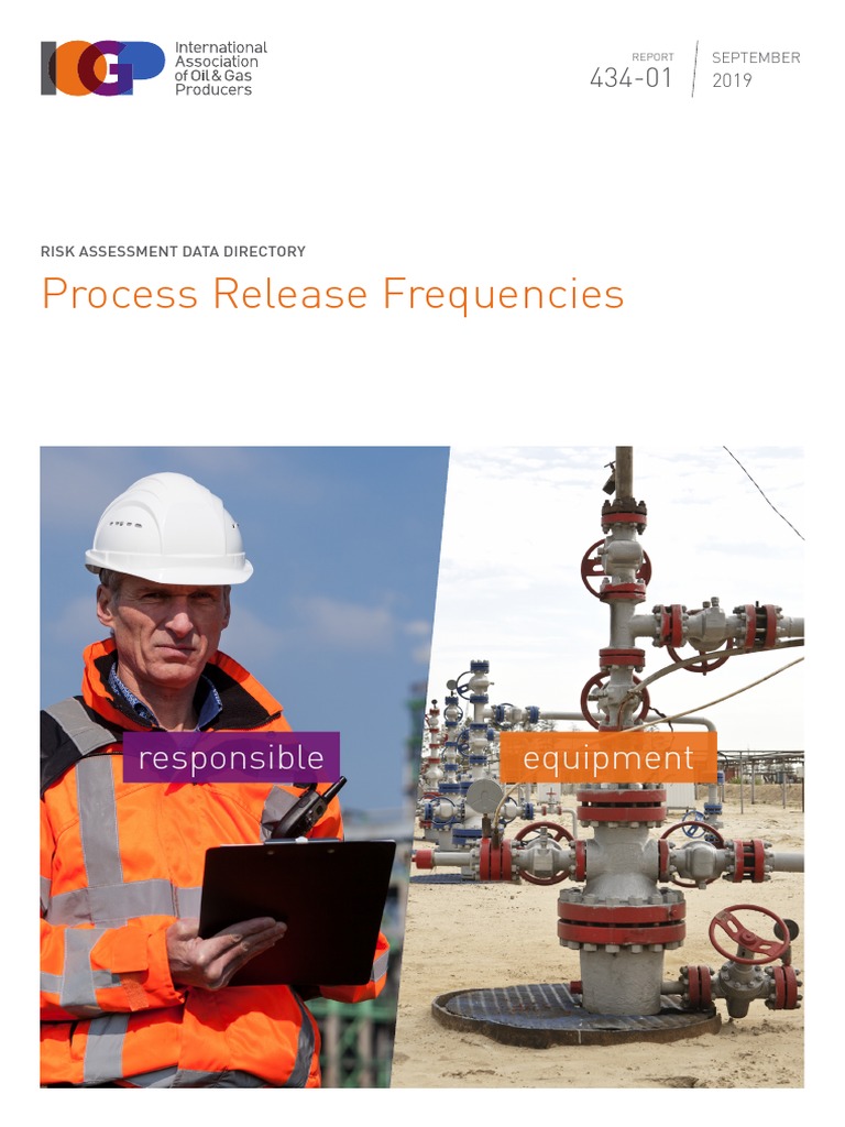 434-1 Process Release Freq 2020 | PDF | Pipe (Fluid Conveyance) | Mean