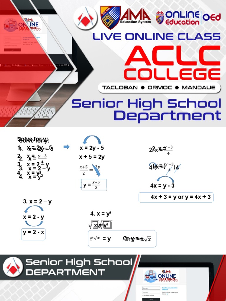 Lesson 7. Inverse Function.2 | PDF | Function (Mathematics ...