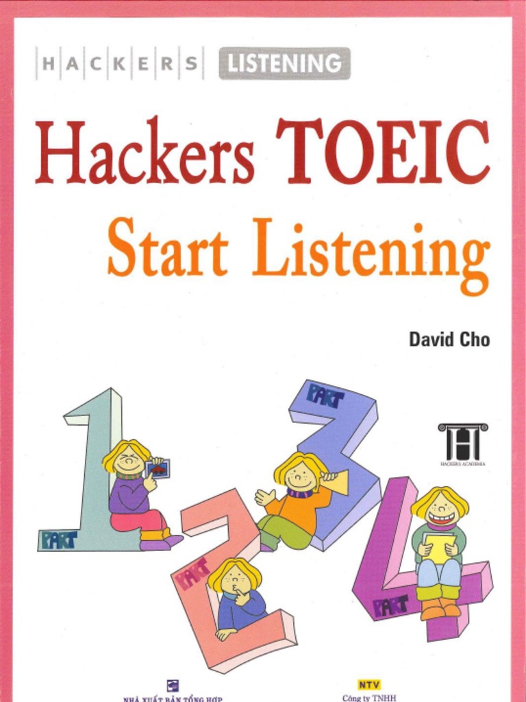 Hackers TOEIC Start Listening | PDF