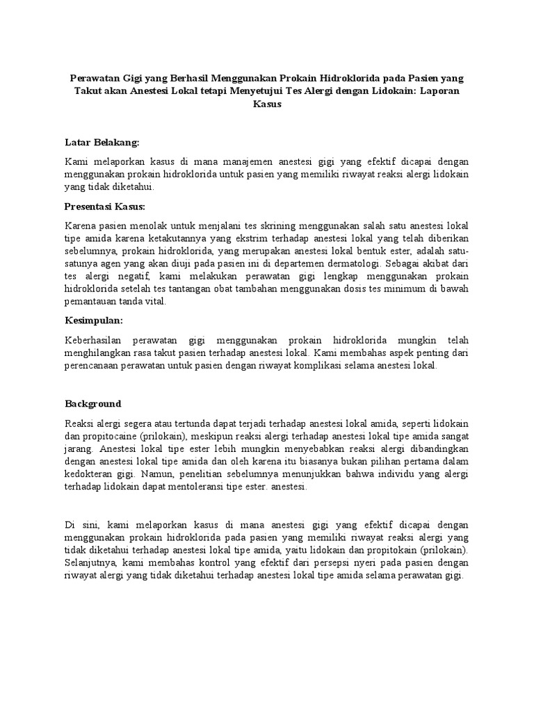 Translate Jurnal | PDF