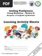 AP 9 Modyul 2 Quarter 2 | PDF