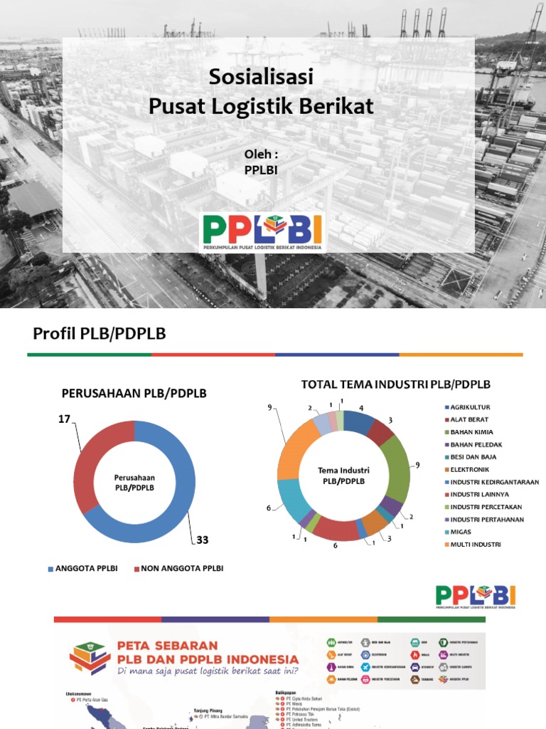 Sosialisasi PPLBI dan PLB 2018 | PDF