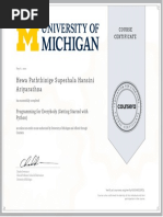 International Leadership and Organizational Behavior Coursera ...