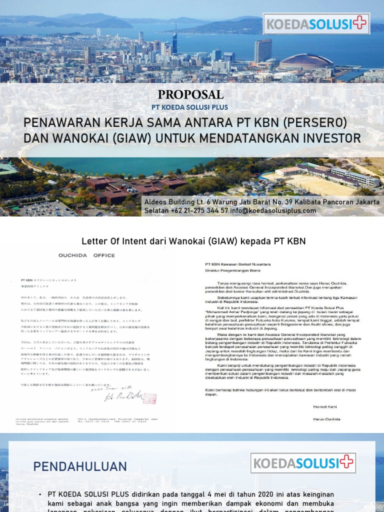 Bahan Presentasi PT KSP FIX | PDF