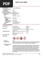 Shell Diala Oil B MSDS v01 | PDF | Toxicity | Dangerous Goods