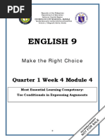 English9 - q1 - Mod1 - Arrive at Meaning of Words Through Word Formation Clipping Blending ...