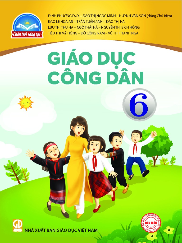Chan Troi Sang Tao GDCD 6 | PDF