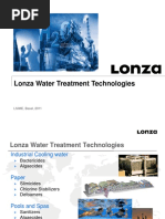 Cidox Chlorine Dioxide Disinfection Tablets Brochure | PDF ...