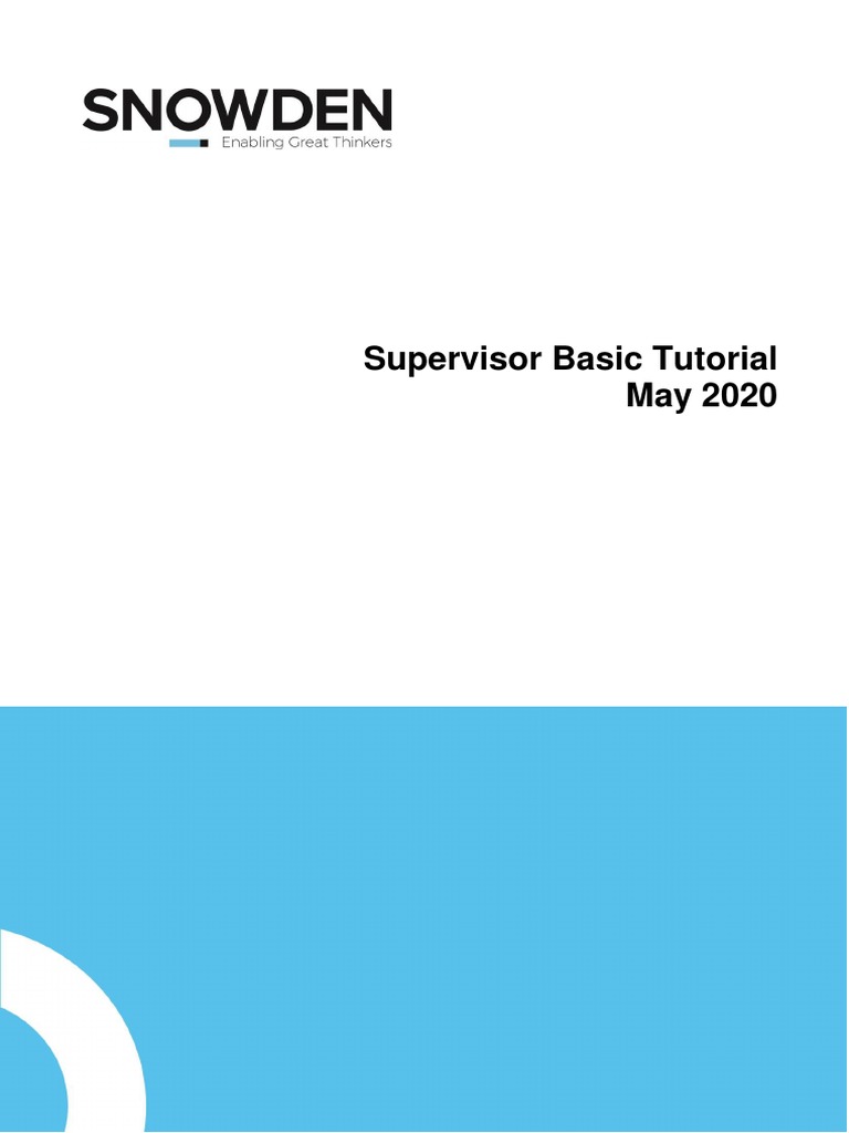 SPV Basic Tutorial v1 | PDF | Scatter Plot | Regression Analysis