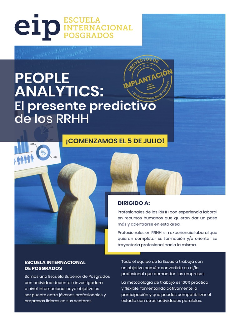 Dossier People Analytics | PDF | Gestión de recursos humanos | Science