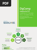 DigComp 2.2. | PDF
