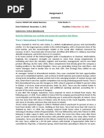 Tesco's International Expansion Strategy | PDF | Internationalization ...