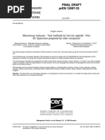 AASHTO T 245-15: Asphalt Flow Test | PDF | Flow Measurement | Asphalt