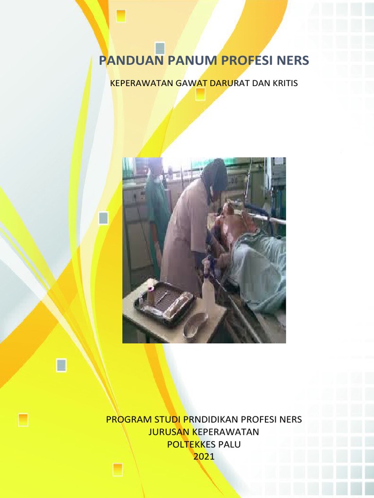 Panduan Panum Ners Gadar-2 | PDF