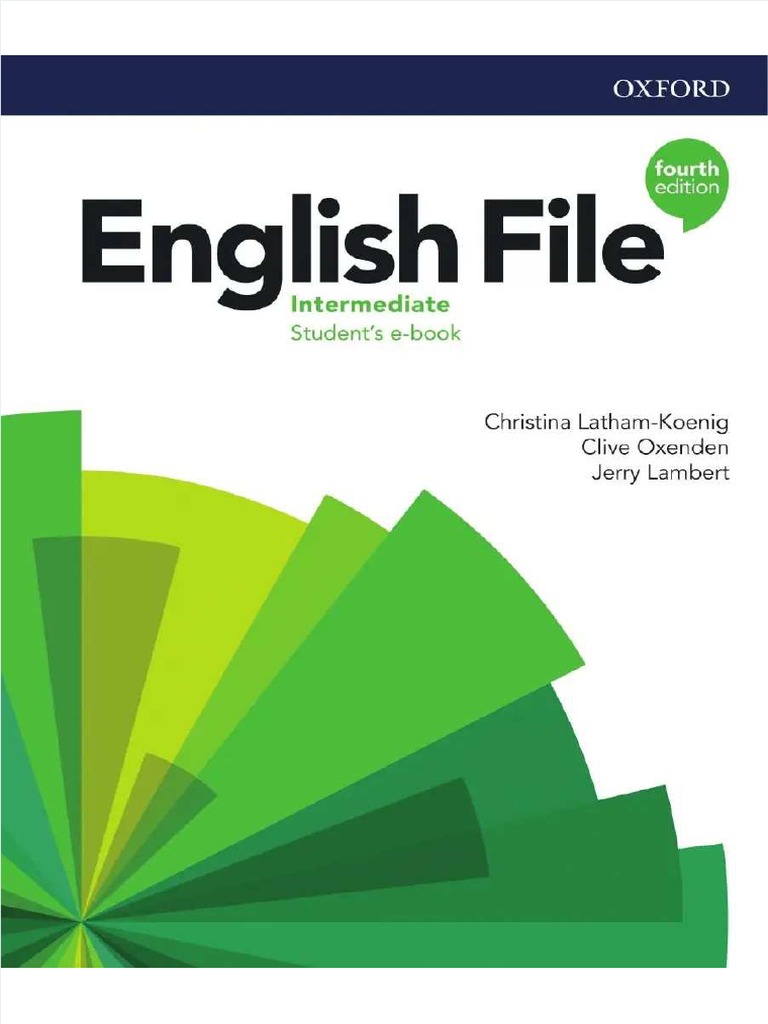 Libro Ingles EOI B1 | PDF