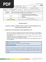 Actividad 3. Ejercicios Sobre El Párrafo - Realizado | PDF | Párrafo
