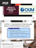 DETIK PERPADUAN Vs DETIK PERBEZAAN | PDF