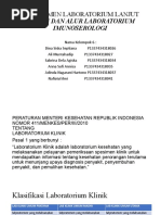 Interpretasi Hasil Pemeriksaan TCM | PDF