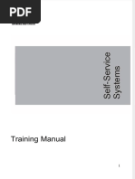 NCR SelfServ 27 Datasheet | PDF | Automated Teller Machine | Manufactured Goods