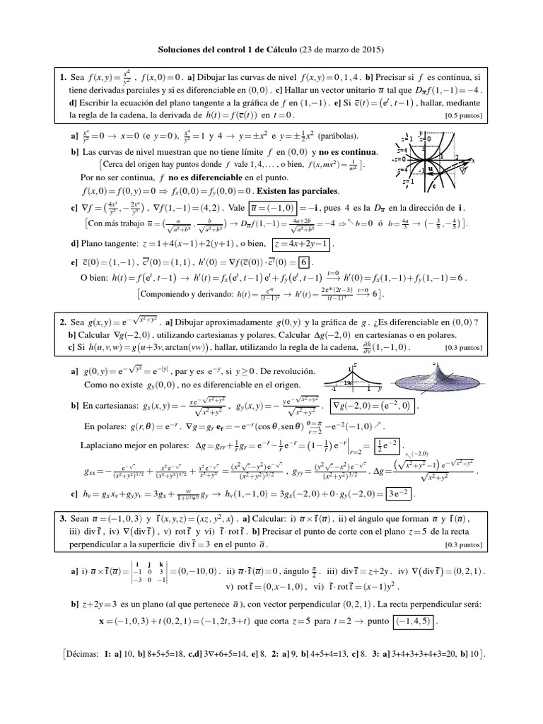 Solucionario Calculo de Varias Variables 7 | Descargar gratis PDF ...