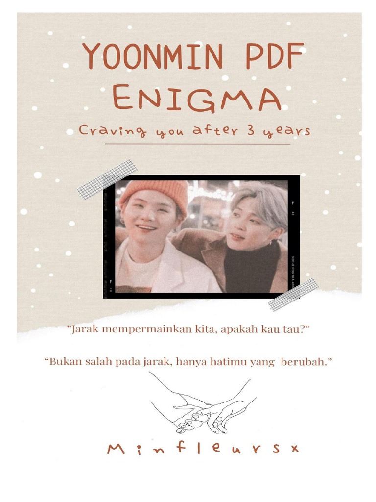 Yoonmin PDF - Enigma | PDF