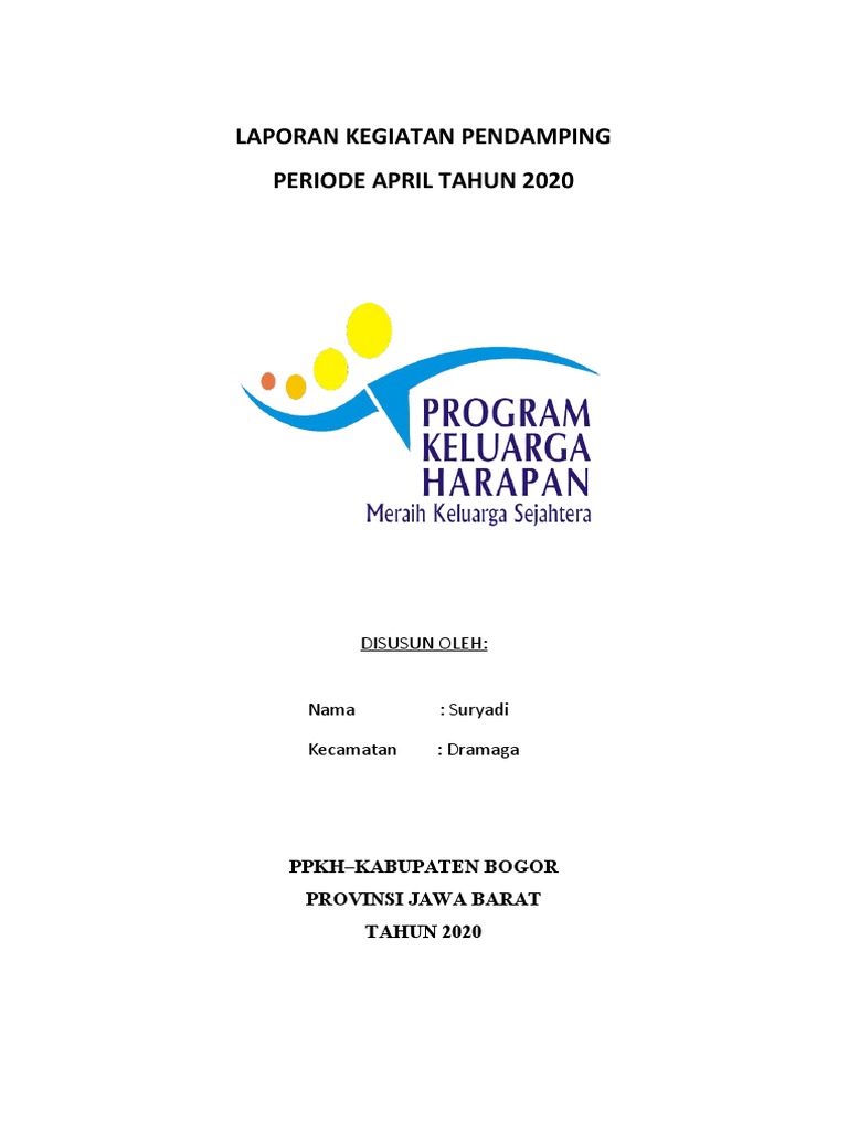 Lapbul Suryadi Dramaga | PDF