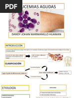 Clase 2 Clasificacion Fab | PDF | Leucemia | Enfermedades y trastornos