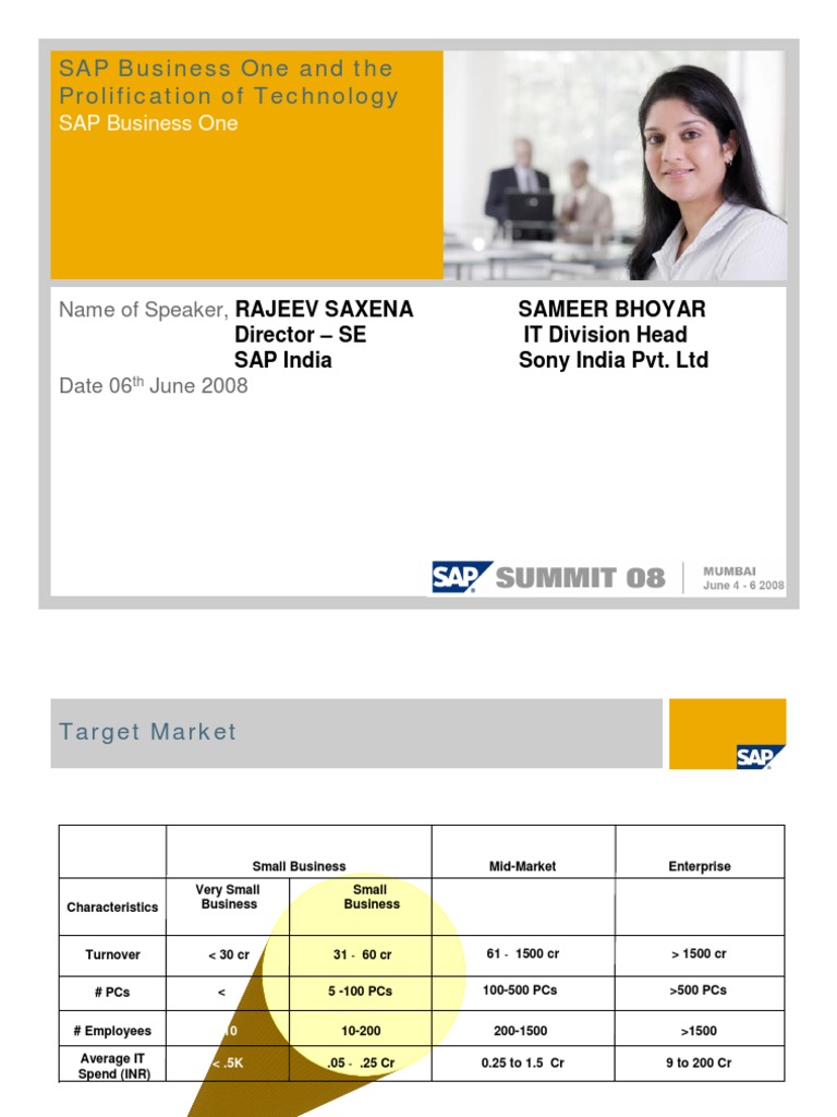 Sony India | PDF | Sap Se | Invoice