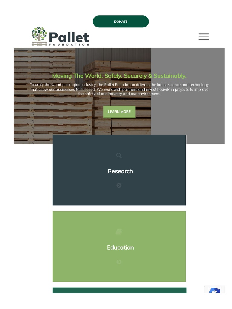 Pallet Foundation | PDF