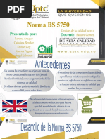 Infografía 4 - Normas Iso 9001-2015 | PDF | Calidad (comercial ...