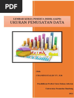 LKPD Histogram Dan Poligon 2021 | PDF