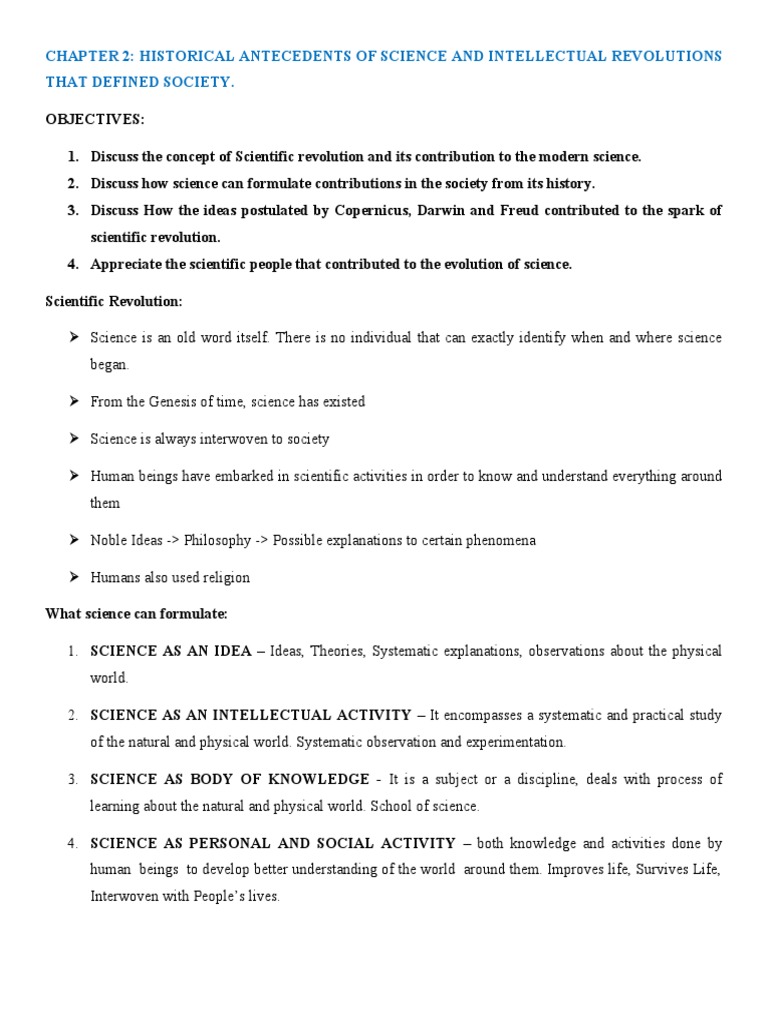 STS Exam | PDF | Id | Science