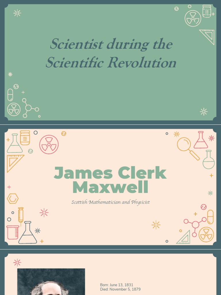 Scientist During The Scientific Revolution | PDF | Social Science ...