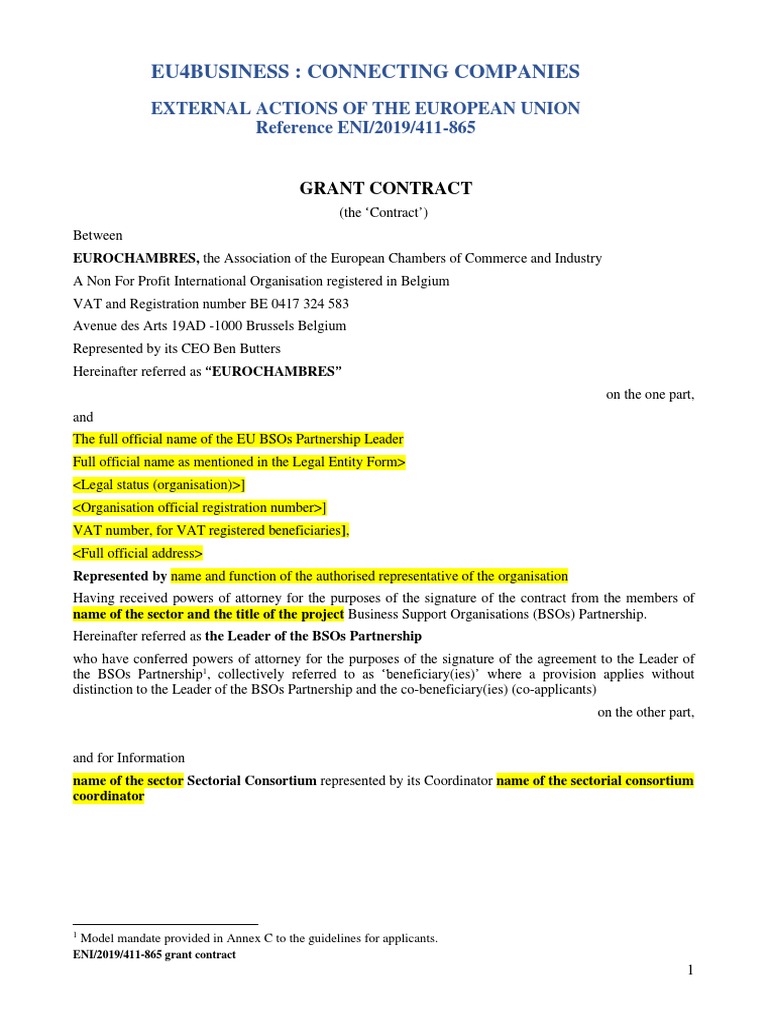 Annex G III Special Conditions 30.06.2021 | PDF | Intellectual Property ...