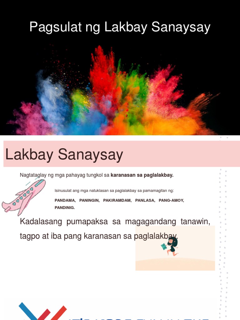 Lakbay | PDF