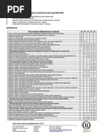 York Chiller Log Sheet | PDF | Heat Exchanger | Heating, Ventilating ...