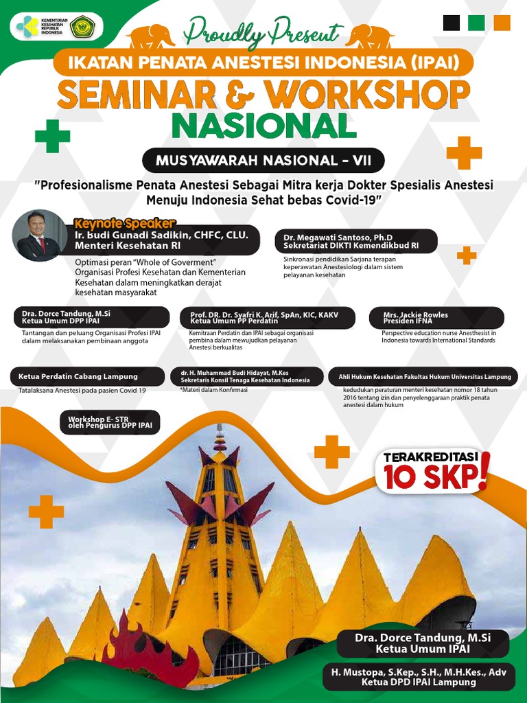 Leaflet MUNAS VII | PDF