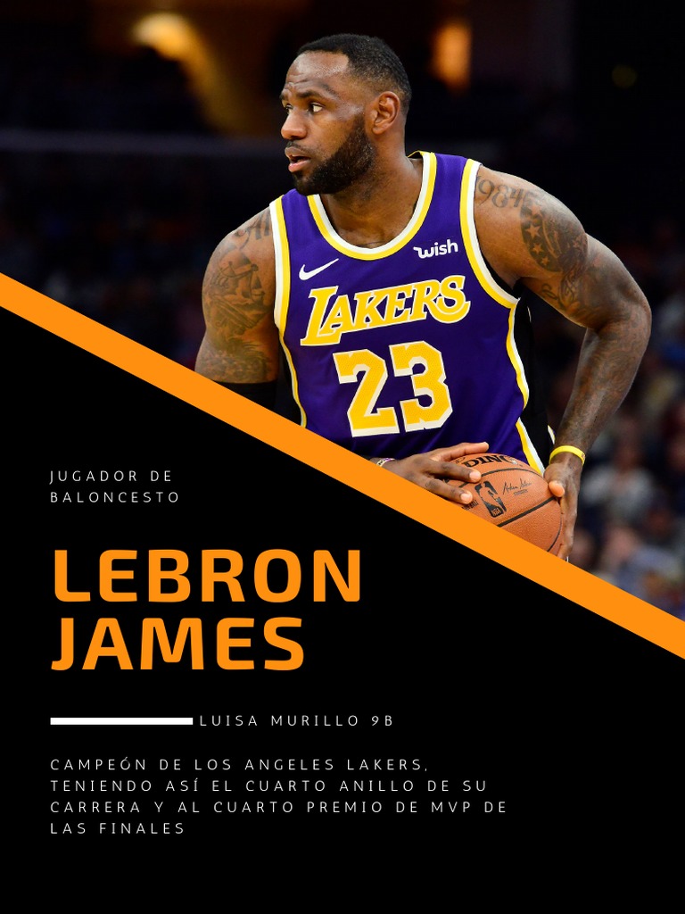LeBron James | PDF