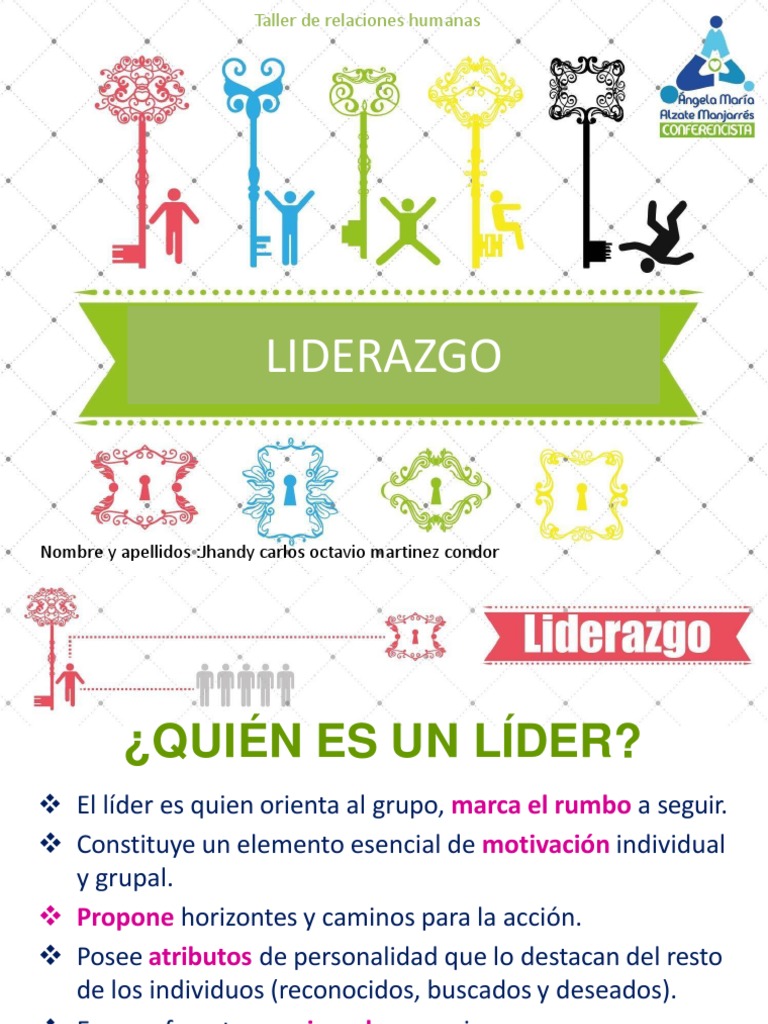 LIDERAZGO | PDF
