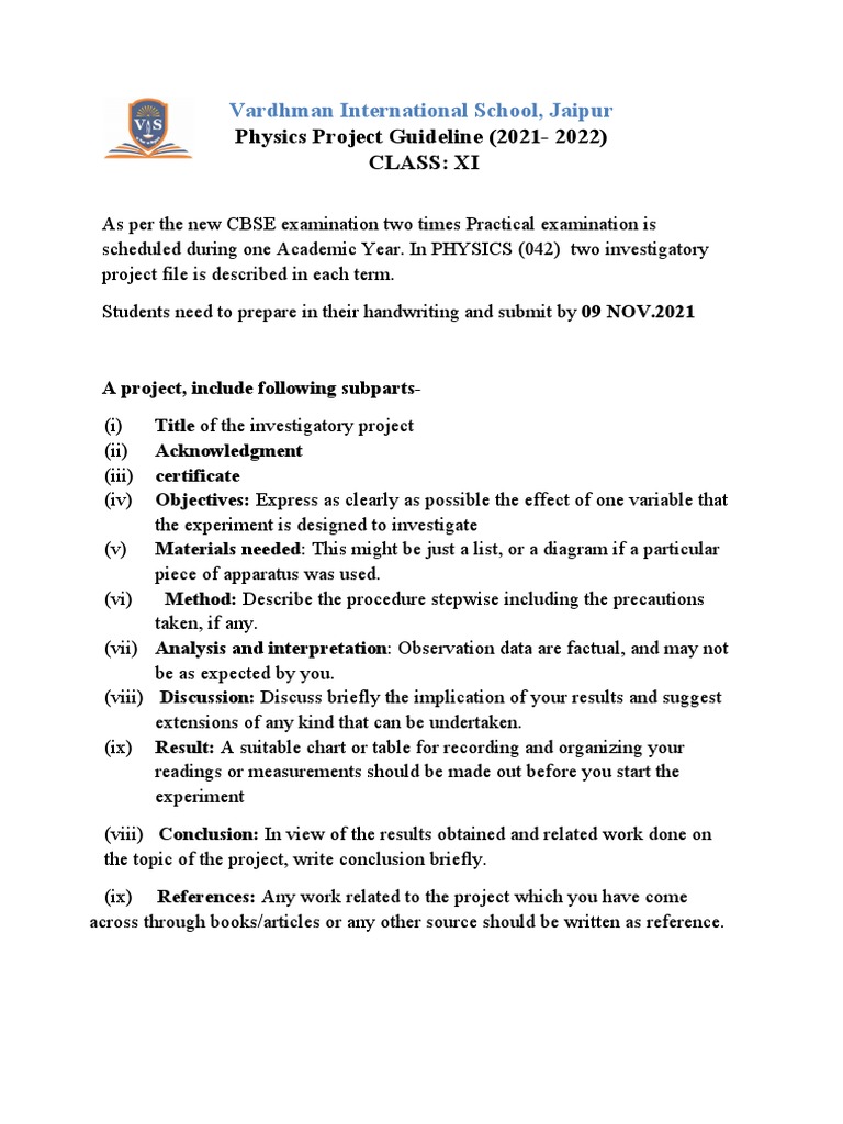 Class 11TH Holiday Homework | PDF | Experiment | Thermal Insulation
